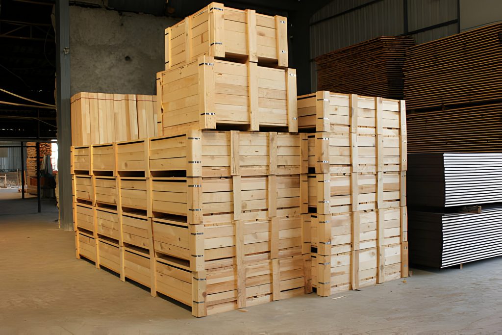 Fungsi Penting Dan Tips Packing Kayu Yang Baik Dan Benar - Omcargo Jogja